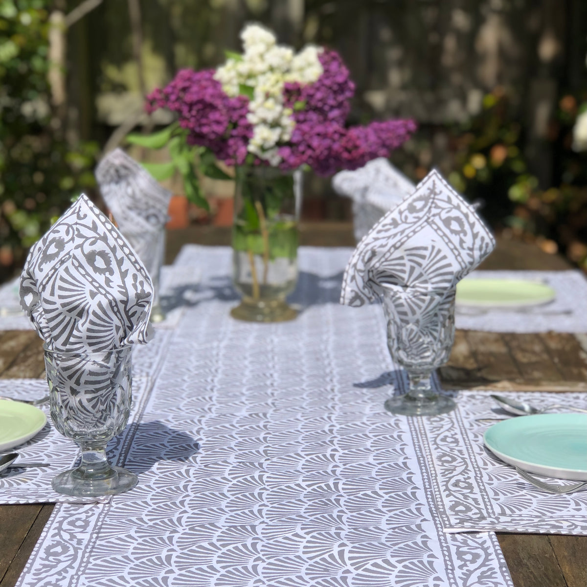 TABLE LINEN – Lime Tree Design
