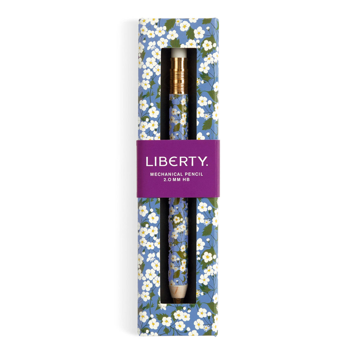 Liberty Mitsi Mechanical Pencil – Lime Tree Design
