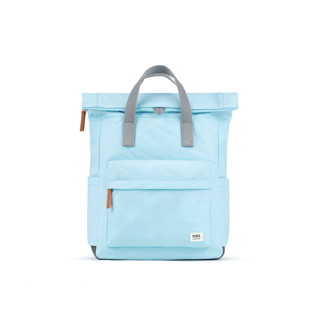 ROKA Canfield B Medium Backpack: Canal – Lime Tree Design