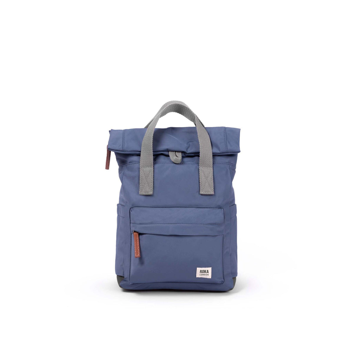 ROKA Canfield B Small Backpack: Airforce – Lime Tree Design